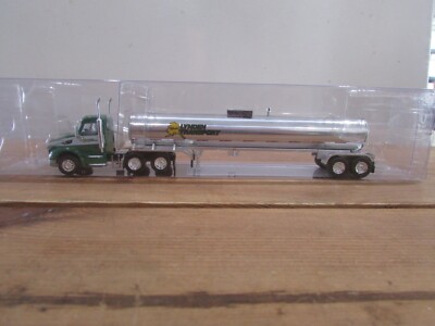HO Scale Trucks n Stuff Peterbilt 759DC w/Food Grade Tanker LYNDEN | eBay