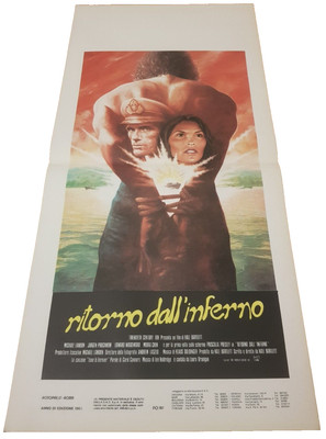 LOVE IS FOREVER / COMEBACK original italian SMALL poster 1983 Laura ...