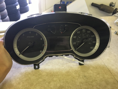 2014 NISSAN SENTRA OEM SPEEDOMETER 248109AM0D | eBay