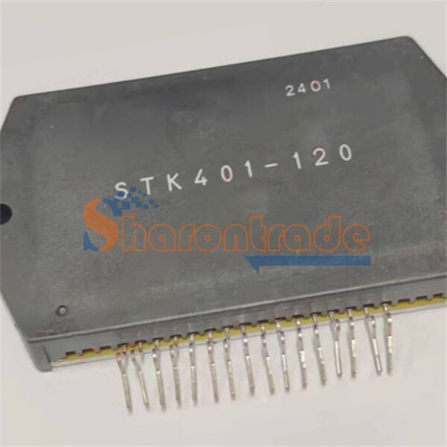 1PCS New SANYO STK401-120PCSK401 120 HYB-16 Modules- | eBay