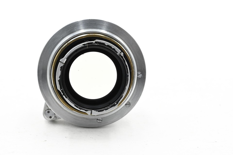 Leica 5cm 50mm f2 Summitar Collapsible Lens LTM M39 *Read #448 | eBay