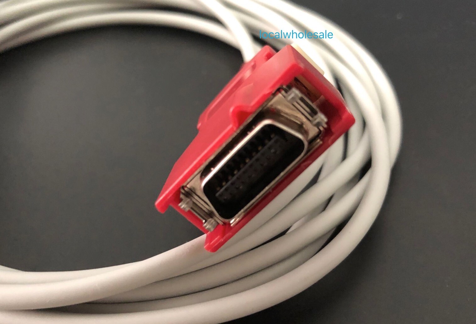 Masimo Rainbow Red 20Pin Rad-7 Rad-8 SpO2 Adult Pulse Sensor 2201 DCI ...