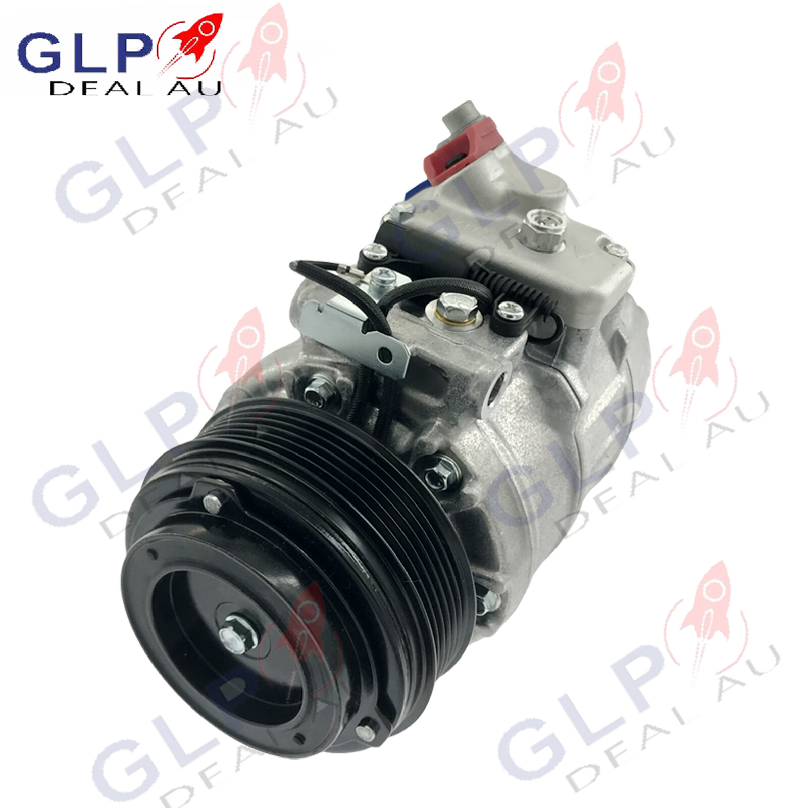 A/C Compressor for BMW N52 B25 B30 E92 323i 325i 330i E83 X3 2006-2013 ...
