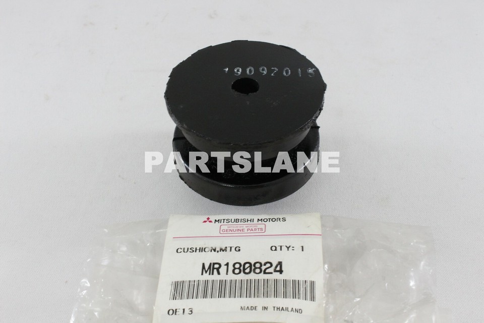 Mitsubishi L200 Strada OEM Genuine Body Mounting Cushion MR180824 | eBay