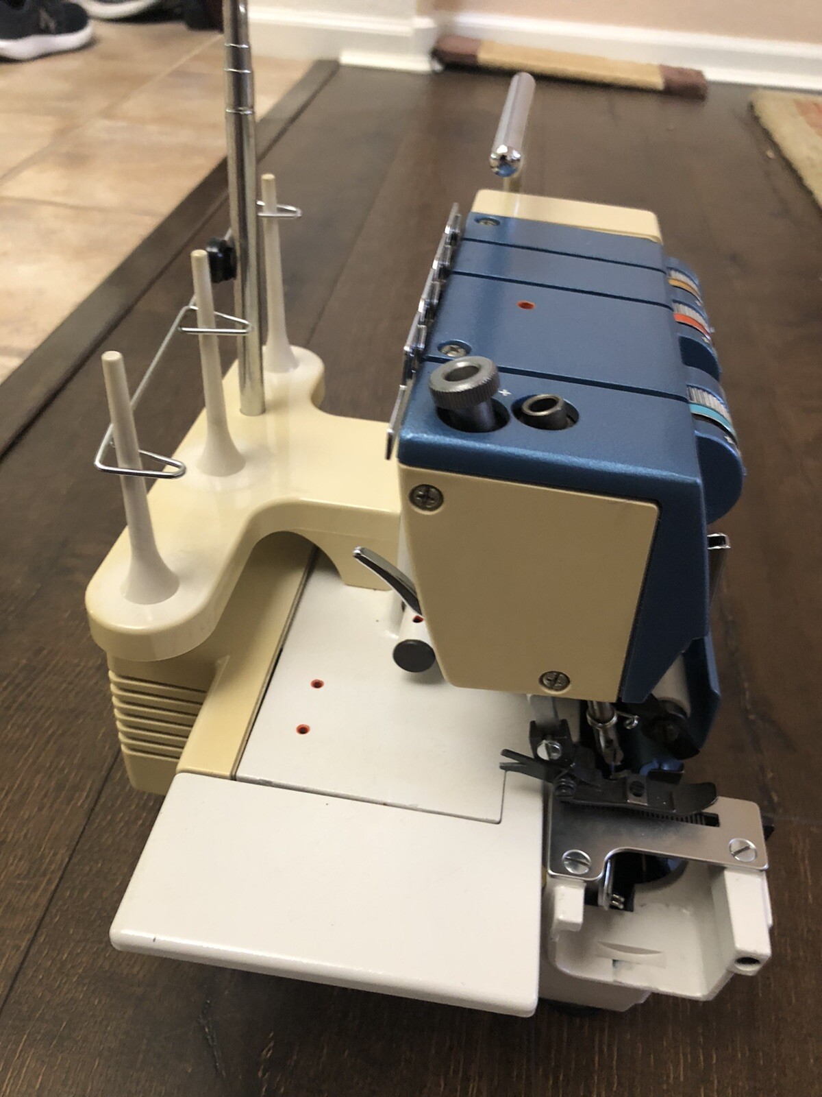 Singer Professional 14U12 | eBay