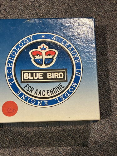 Blue Bird .28F Radio Control airplane engine | eBay