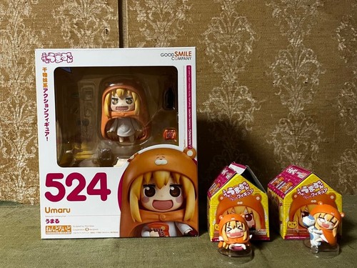 Good Smile Nendoroid 524 Himouto Umaru-chan Figure with Bonus Mini ...
