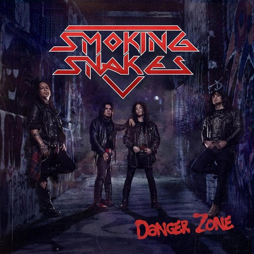 Smoking Snakes Danger Zone (CD) Album 8024391139028 | eBay