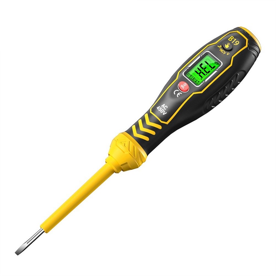 Portable Electrical Test Pen for Voltage Resistance and Circuit ...