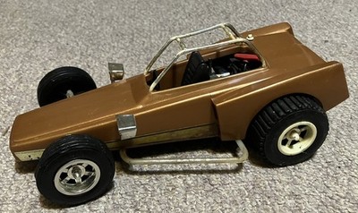 COX SANDBLASTER SAND RAIL BUGGY GAS .049 TETHER CAR 1970s For Project ...
