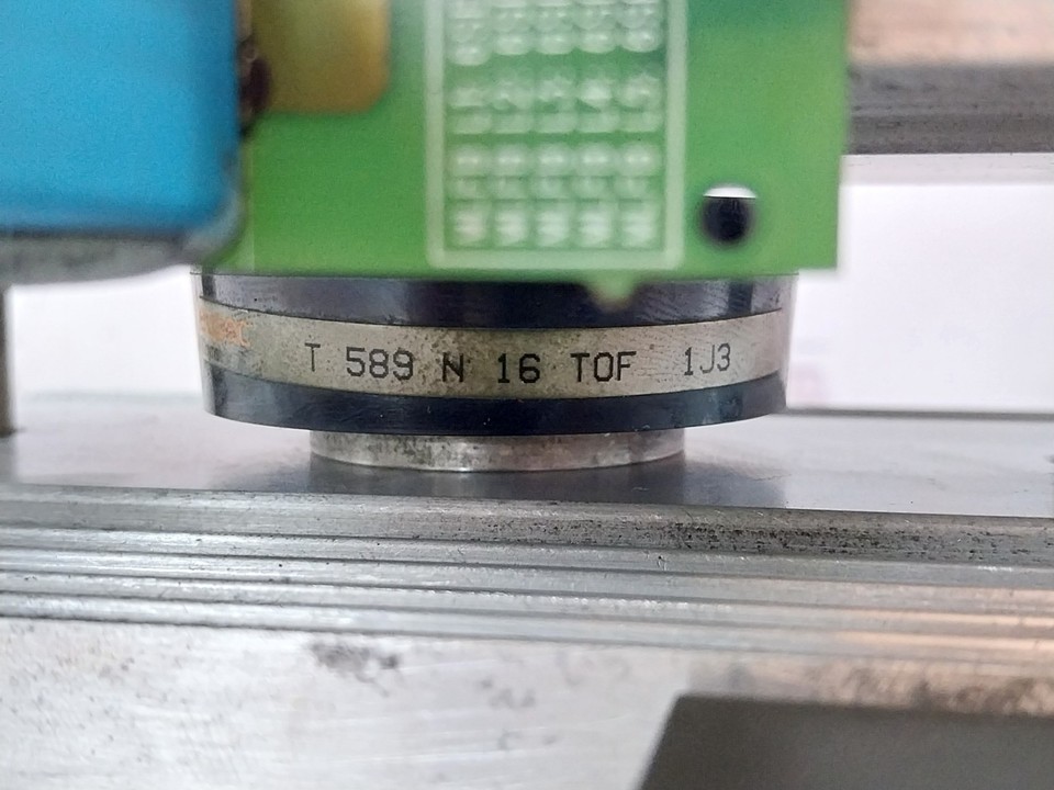 Siemens 6SY7010-0AB40 Thyristor Block Modul C98130-A1234-C578 | eBay