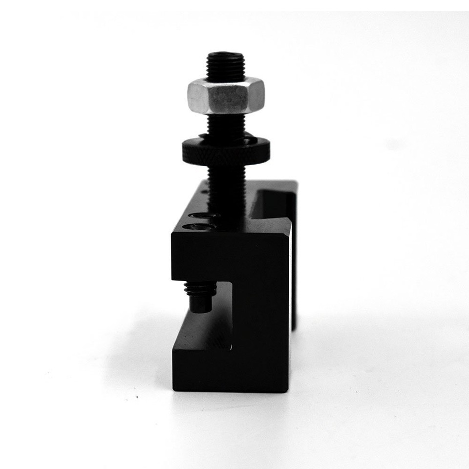 5Pcs AXA #1 250-101 XL Oversize Turning And Facing Holder Quick Change ...