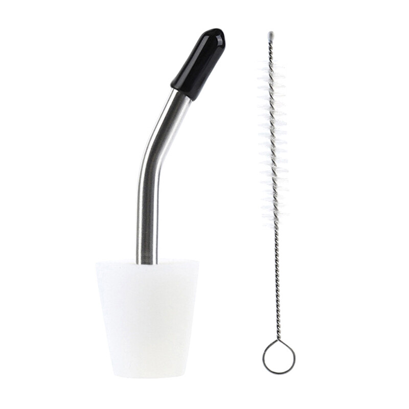 Camping Kettle Spout Portable Hand Drip Coffee Filter Extension Tube ...