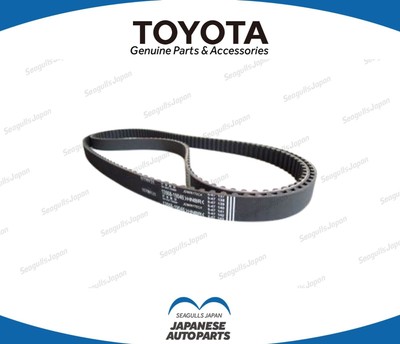 Genuine AE86 4A-GE Blacktop 20 Valve Timing Belt 13568-19185 F/S Toyota ...