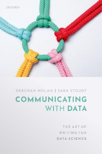 Sara Stoudt Deborah Nolan Communicating with Data (Poche) | eBay