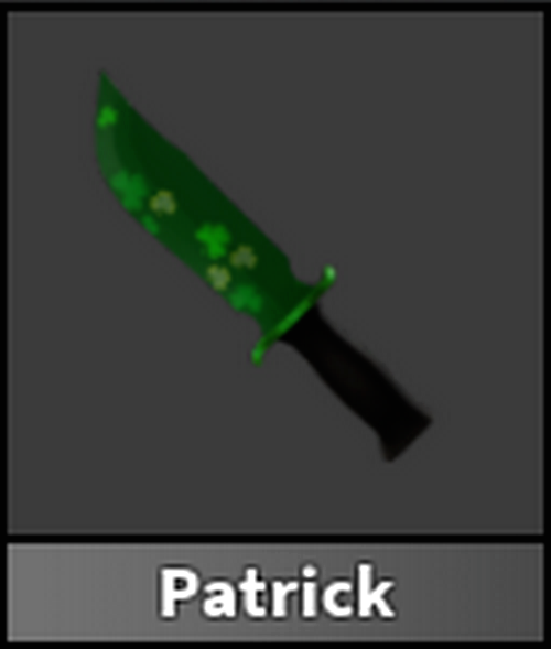 COMMON COLLECTIBLES MM2 | CHEAP & RARE KNIVES & GUNS MURDER MYSTERY 2 ...