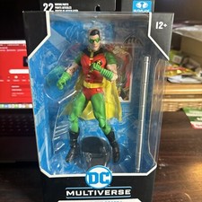 DC Multiverse Robin (Tim Drake: Reborn)