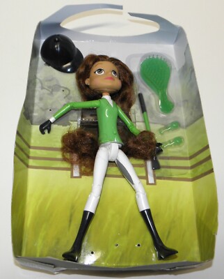 Horseland Talking Alma poseable Doll with accessories RARE | eBay