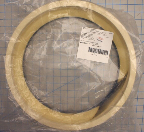 0200-02421 / ISOLATOR, LID TOP CERAMIC TXZ 300MM / METRON | eBay