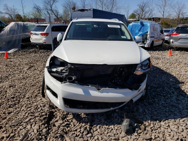 Volkswagen of America 7P0611019D Brake Hydraulics - Brake Master ...