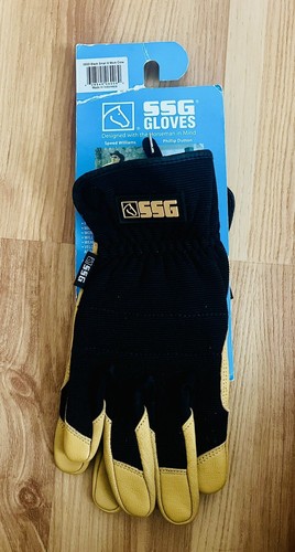 SSG Ride N' Ranch Riding Gloves Black Size S/8 NWT ~ Style 0600 | eBay