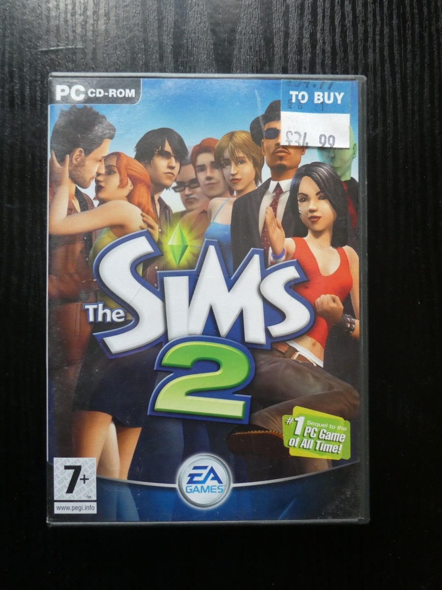 What Are All Of The Sims 2 Pc Games The Original The Sims And Sims 2