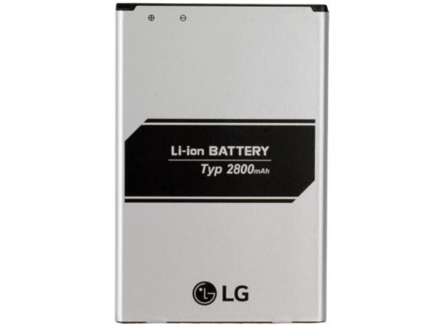 Original LG BL-46G1F Akku für LG K10 / K10 (2017) Handy Accu Batterie ...