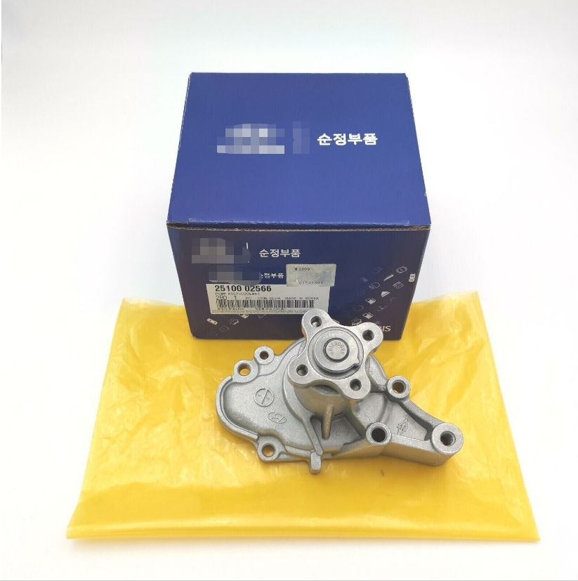 Water Pump For HYUNDAI Amica Atos KIA Morning Picanto 1.0 1.1L 25100 ...