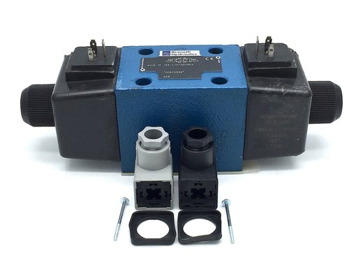 Rexroth Directional Solenoid Valve 4WE 10 J33/CW110N9K4 R900592338 | eBay