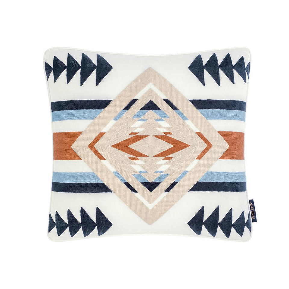 NEW Pendleton 5-PC Comforter Set 1 Comforter 2 Pillow Shams 2 ...