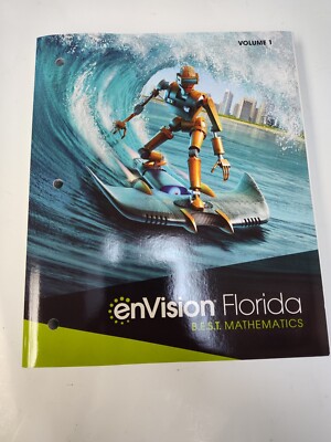 Grade 7 Accelerated Envision Mathematics Florida BEST Student Edition ...