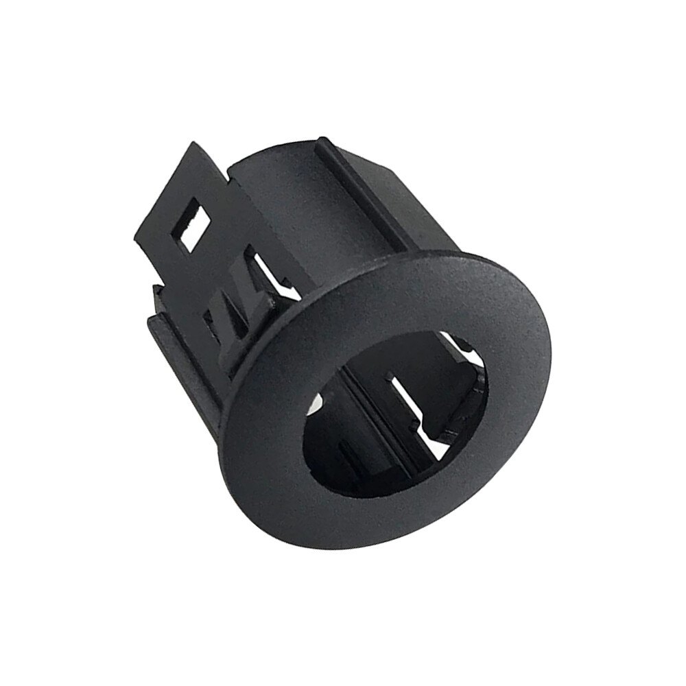 For Ford Volvo Jaguar PDC Sensor Bracket 7S7T-15K870-AA Front Black ...