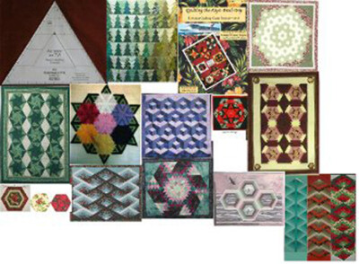 Starmaker 6 Master Template and Pattern Set by Kaye Wood | eBay