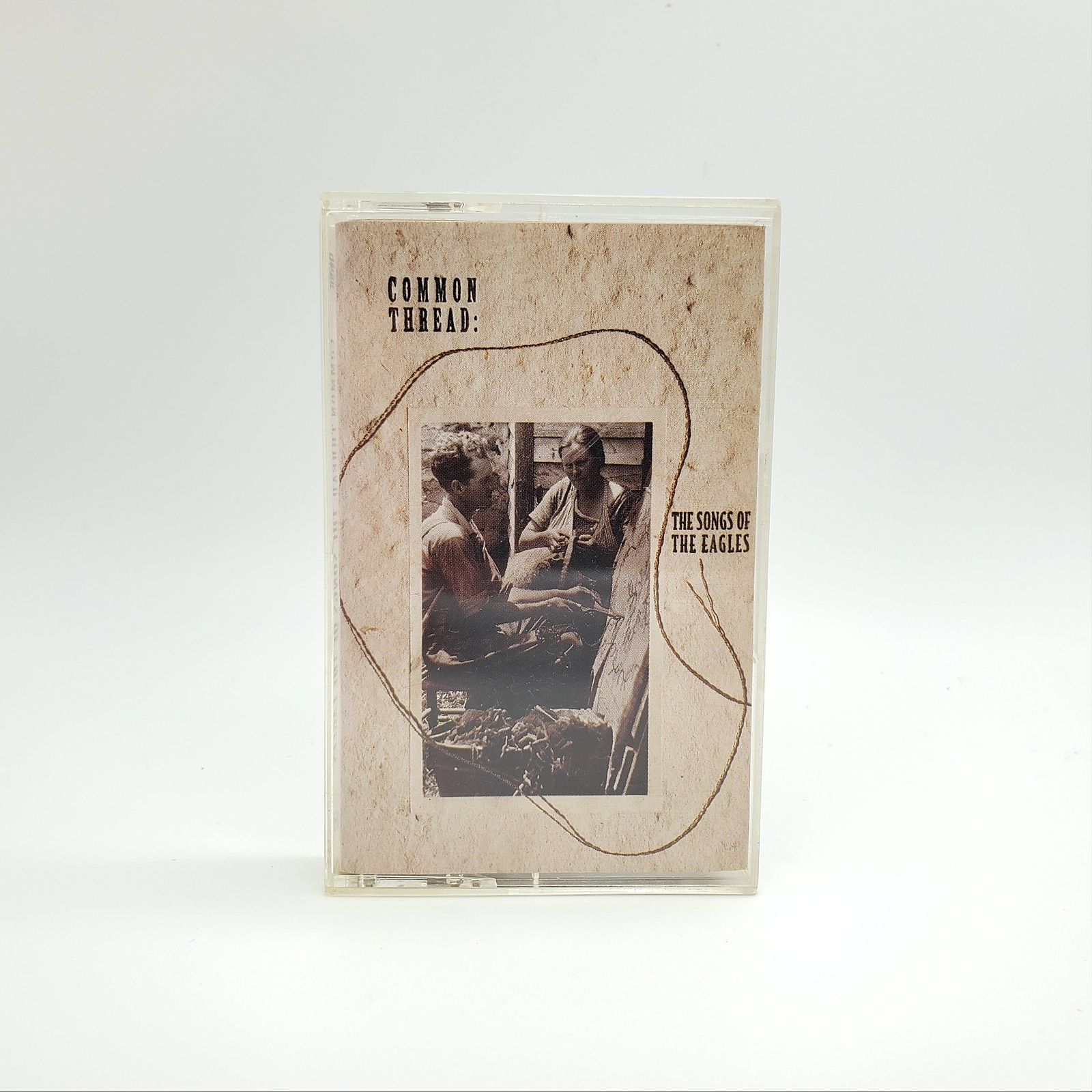 Common Thread: The Songs Of The Eagles Cassette Album Giant Records ...