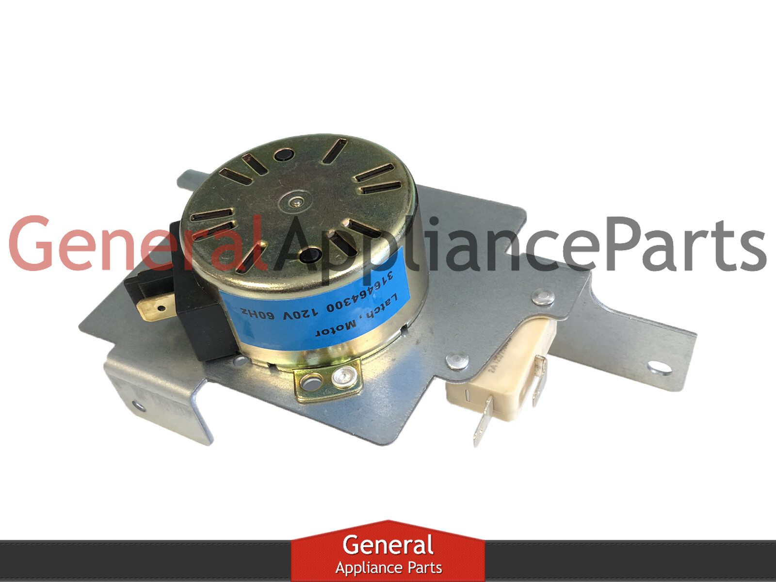 Oven Door Latch Motor Assembly FitsKenmore Frigidaire # 316415400 ...