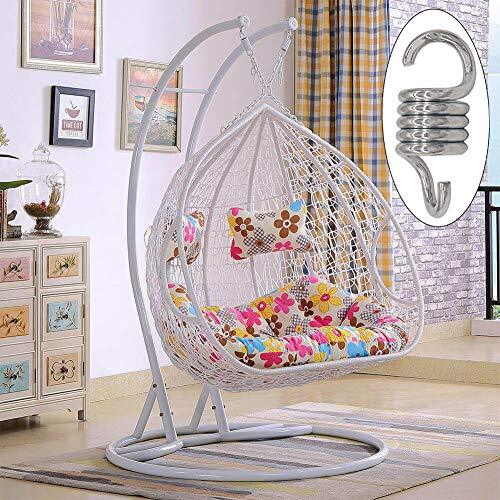 Porch Swing Springs Hammock-Chair Spring - 1500Lbs Heavy Duty ...