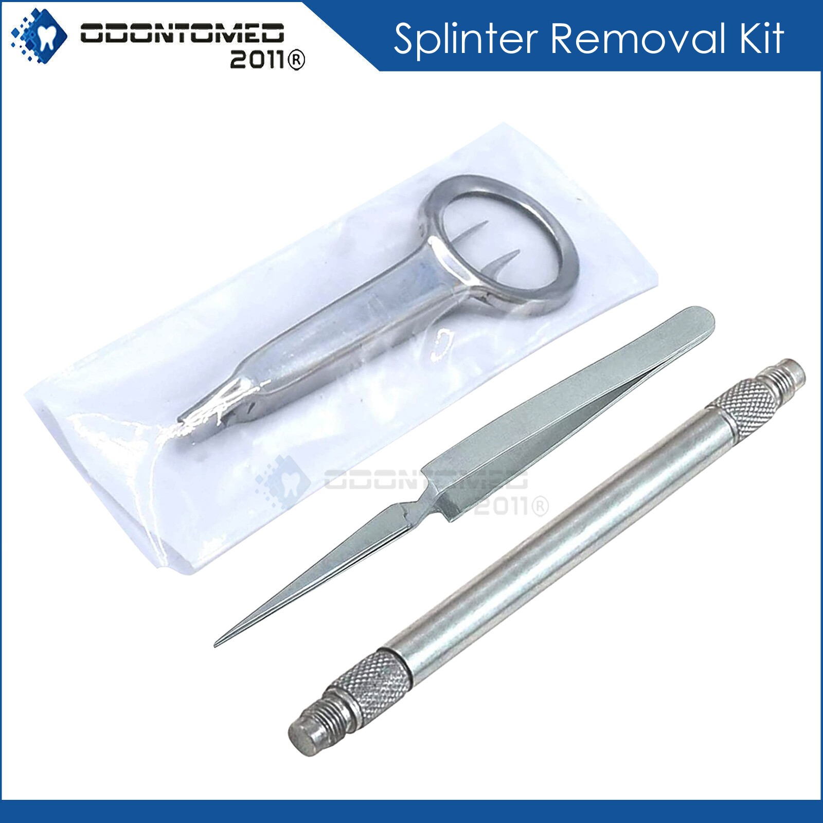 Foreign Object Removal Kit Splinter Probe Eye Magnet Surgical ...