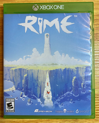 Used XBOX ONE Rime 812303010934| eBay