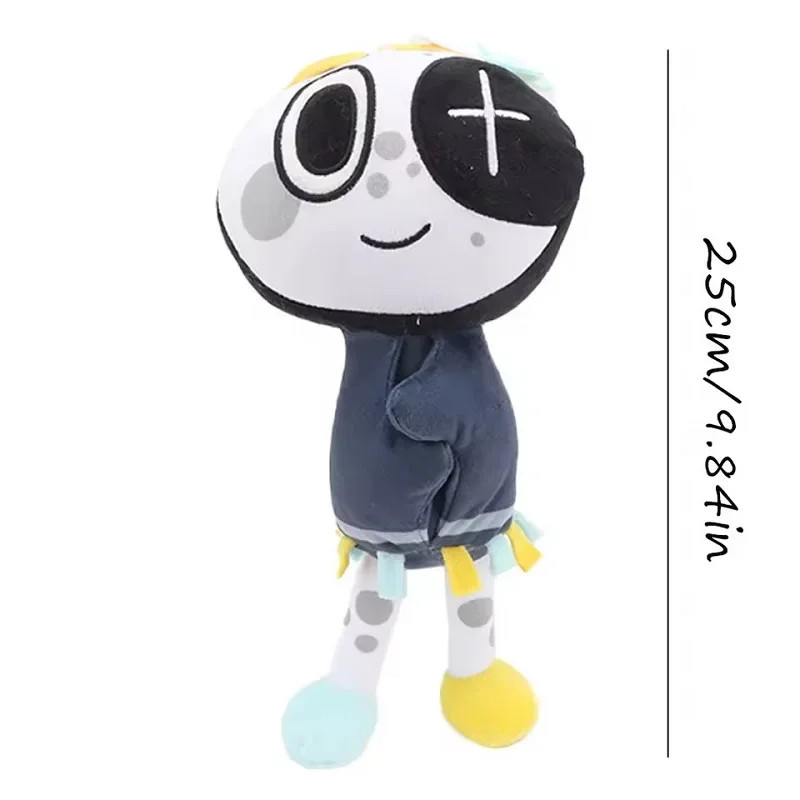 Dandy's World Astro Plush Toy Cute Starry Night Doll Game Gift for Kids ...