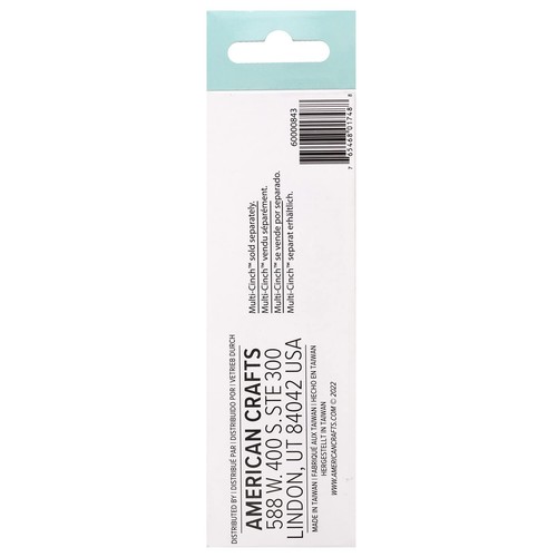 We R Memory Keepers Multi Cinch (Square Punch) | eBay