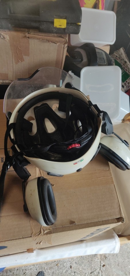 Tree Surgery Climbing Helmet | eBay UK