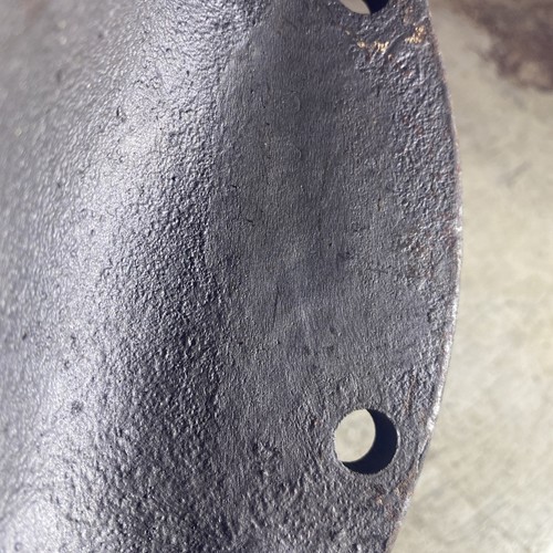 1957 Corvette Chevrolet Positraction Posi “X” Code Rear End Diff Case ...