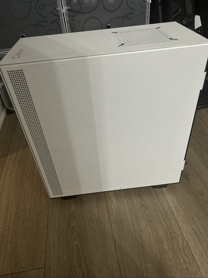 NZXT H510 series PC Case NZXT H510 Compact ATX Mid-Tower PC Gaming Case ...