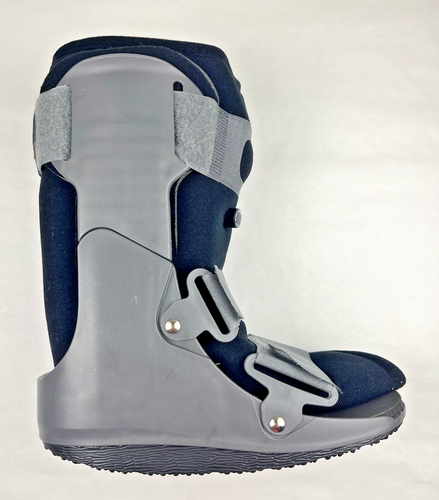 Superlight Walking Boot for Sprained Ankle Foot Brace Injured Foot ...