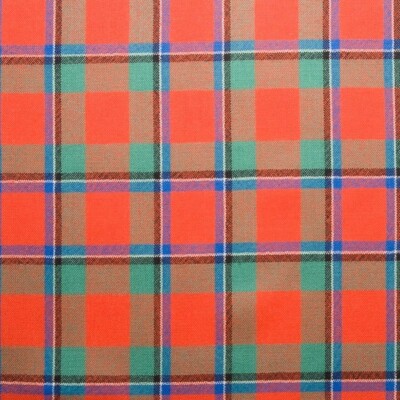 Sinclair Ancient Clan Tartan Sash Ladies Scottish Wool Plaid | eBay