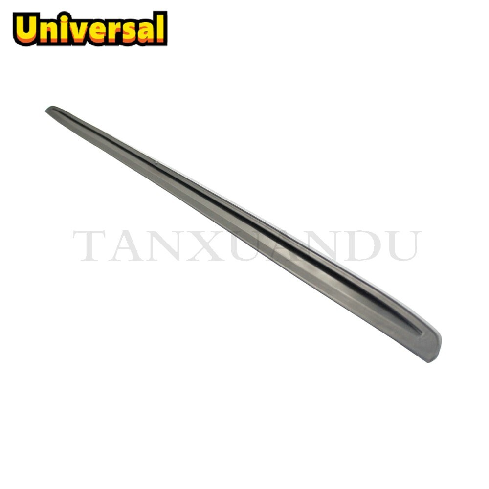 116cm Rubber Fit For LEXUS RC 2014-2018 350 Rear Boot Spoiler Wing ...