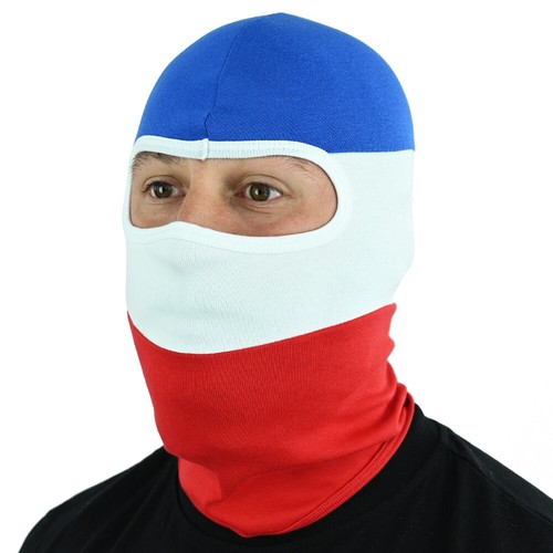 RANGERS CHAMPIONS BALACLAVA ICF FANS HOOLIGANS BLUE WHITE RED ULTRAS ...