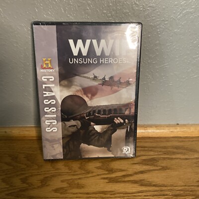 History Classics: WWII Unsung Heroes [New DVD] 733961231670| eBay
