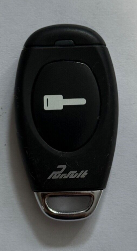 Pursuit Security Alarm Keyless Entry Remote Keyfob 1B ELVATNG-CLEAN ...