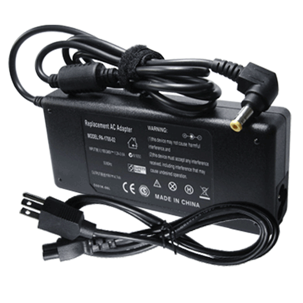 AC Adapter Power Supply For Toshiba Satellite A300 A305 A305D A355 ...